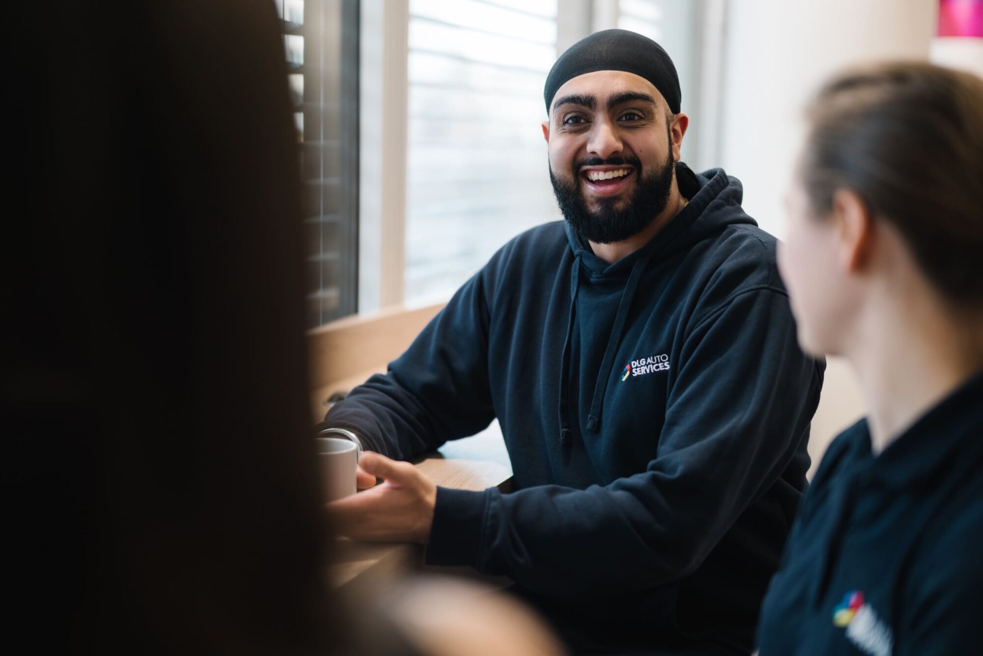 DLG Auto Services · Direct Line Group Careers